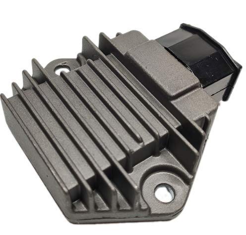 31600-KFG-861 Voltage Regulator Rectifier Fits for Honda CB F 600 400 CBR F2 F3 F4 AC 900 NTV AUVILLE 650 VT 750 VTR NC29 NC30 NC31 1000 XLV Replaces 31600-KY2-702 31600-KBG-008 31600-MV4-010 SH693-12