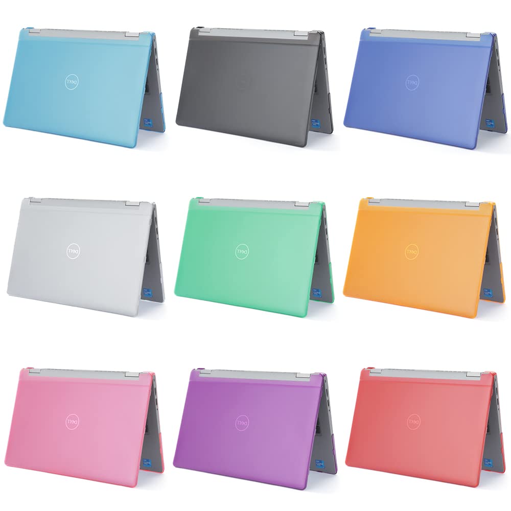 mCover Case ONLY Compatible for 2021~2024 13.3" Dell Latitude 5320 5330 5340 5350 2-in-1 Windows Laptop Notebook Computer (NOT Fitting Any Other Dell Models) - Pink