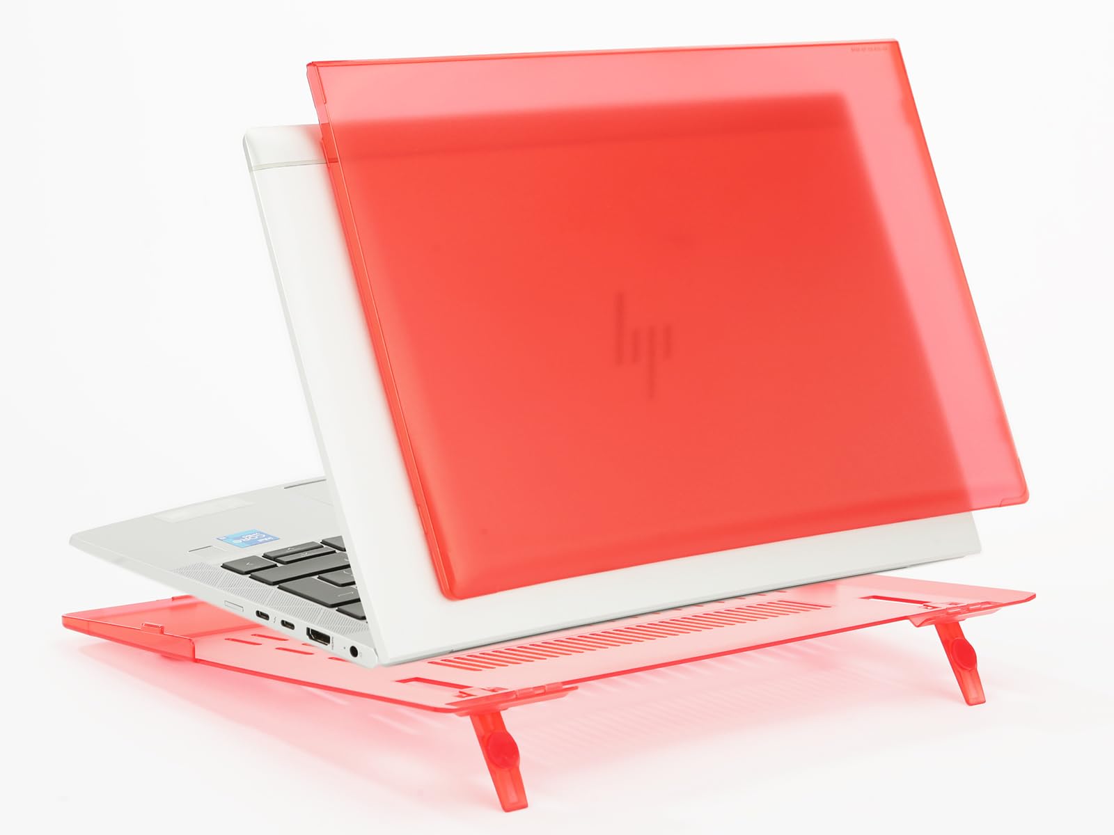 mCover Case Compatible ONLY for 2020~2022 13.3" HP EliteBook 830 G7 / G8 (Intel CPU) | EliteBook 835 G7 / G8 (AMD CPU) Series Windows Laptop (NOT Fitting Any Other HP Models) - Black