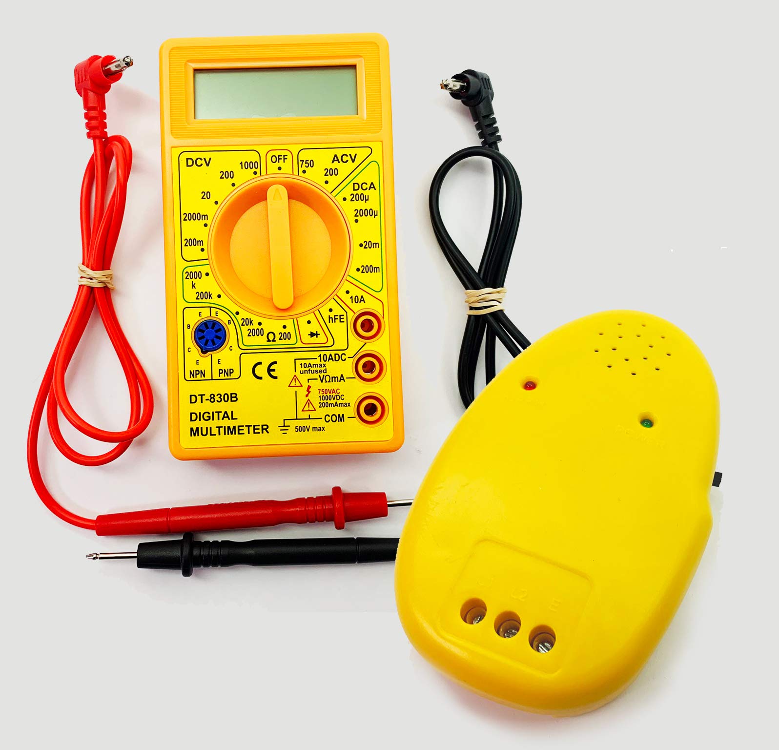 HEATWAVE 64-120 Square Feet: Premium Electric Floor Heating Cable with GFCI WiFi LED Touch/App Controlled Thermostat, Floor Alarm, Multi-Meter & Installation Accessories