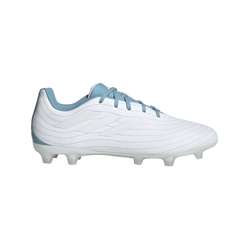 adidas COPA Pure.3 FG J Kids', White, Size 3.5