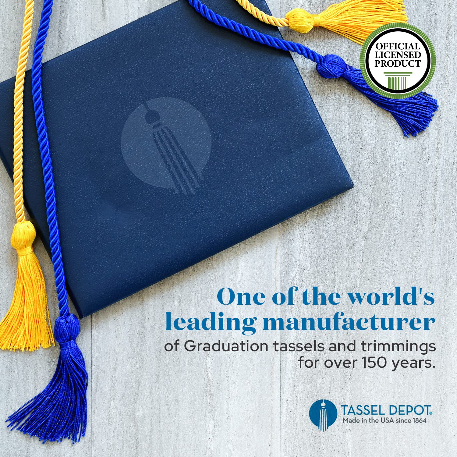 Tassel Depot Omicron Delta Kappa Honor Cords