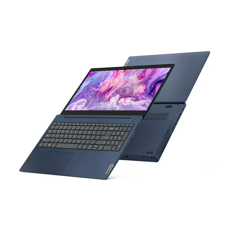 Lenovo IdeaPad 3 81X8 Laptop 2022 15.6” FHD 1920 x 1080 Display Intel Core i3-1115G4, 2-core, Intel UHD Graphics, 12GB DDR4, 512GB SSD, Fingerprint, Wi-Fi 5, Bluetooth 5, Windows 11 Pro