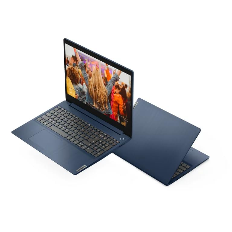 Lenovo IdeaPad 3 81X8 Laptop 2022 15.6” FHD 1920 x 1080 Display Intel Core i3-1115G4, 2-core, Intel UHD Graphics, 12GB DDR4, 512GB SSD, Fingerprint, Wi-Fi 5, Bluetooth 5, Windows 11 Pro