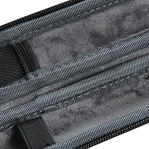 Hermitshell Hard Travel Case for DinoFire/KNORVAY N26 / KNORVAY N27 / Doosl/Inateck/Breett/Restar LP0001 RF 2.4GHz Wireless Powerpoint Presentation Remote Control PPT Presentation Pen