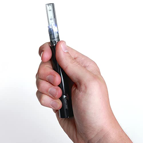ToiletTree Products Face, Nose, Body Hair Trimmer for Men or Women, with Super-Bright LED Light