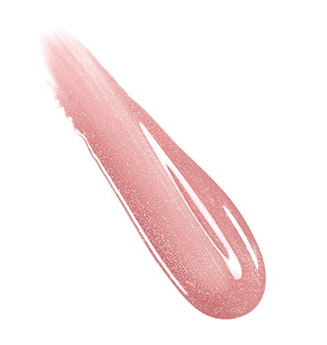 Rimmel Stay Glossy Lipgloss 6 Hour Lip Gloss Blushing Belgraves 0.18 Fl Oz