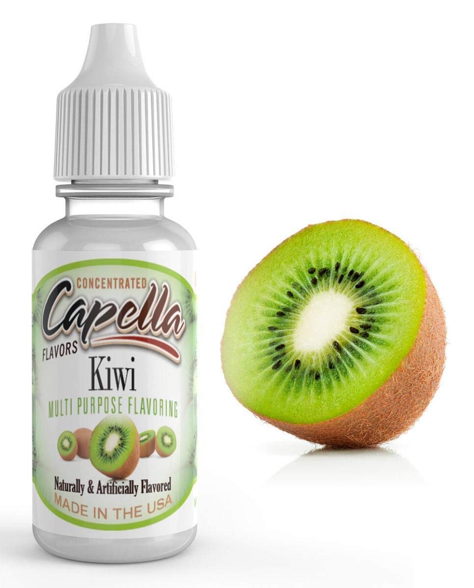 Capella Flavor Drops Kiwi Concentrate 13ml