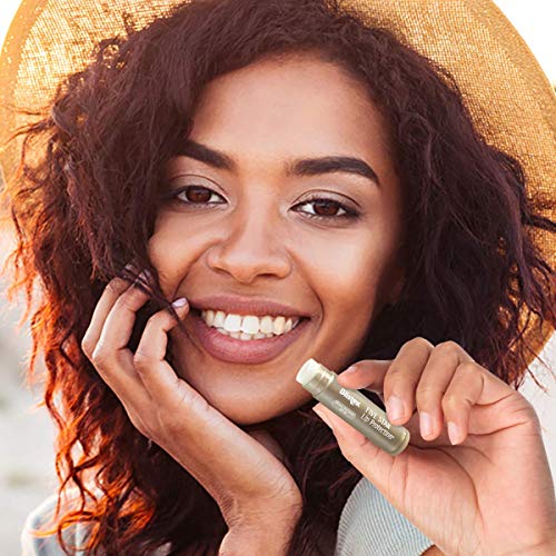 Blistex Five Star Lip Protection Lip Balm, 0.15 Ounce β Wind & Water-Resistant Lip Care, Broad Spectrum SPF 30 Sun Protection, Soothes Cold Chapped Lips, Hydrating Lip Treatment, Holds in Moisture