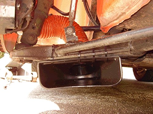Autobahn88 Automotive SCAT Flex Duct (Silicone-Impregnated Fiberglass, Steel Wire Reinforced), Inner Diameter 51mm (2"), Length 3 Meter (10 Feet) (Red)