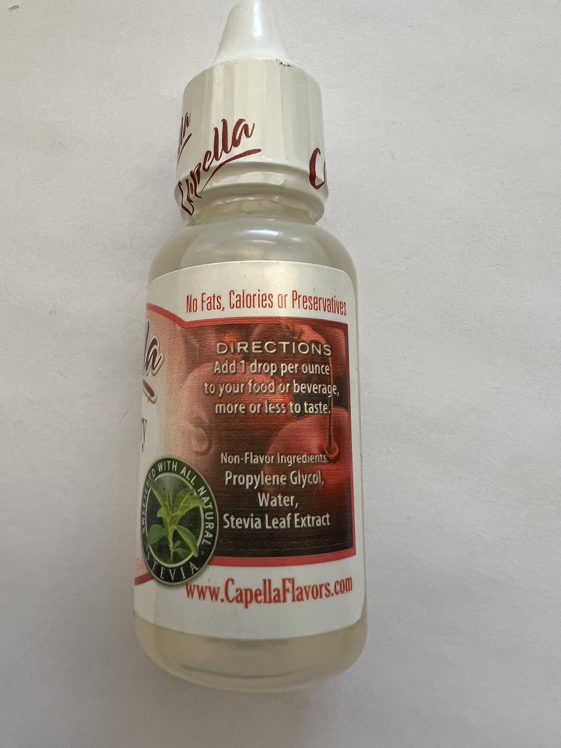 Capella Flavor Drops Wild Cherry Concentrate 13ml