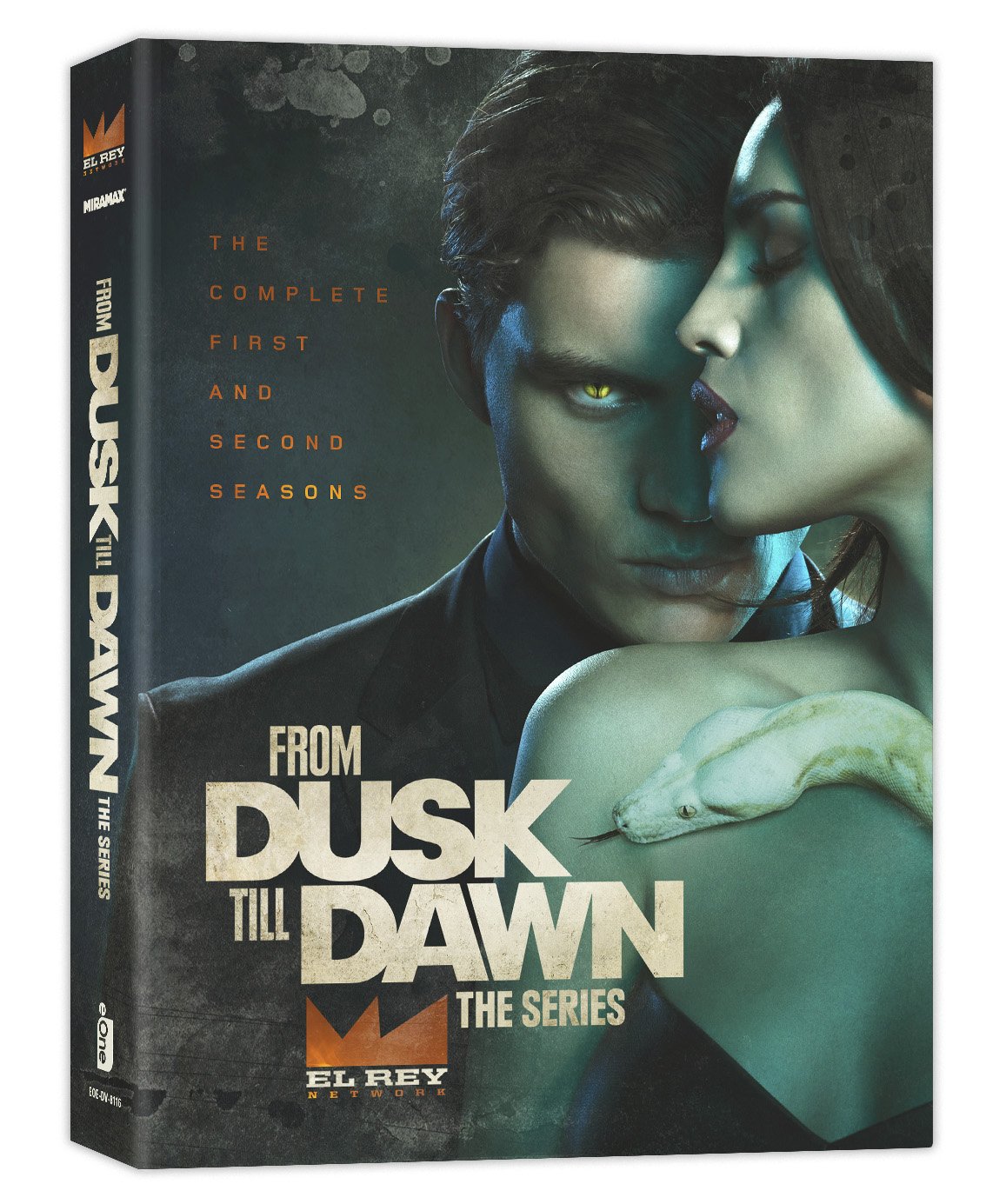From Dusk Till Dawn (2014) - Seasons 1 and 2