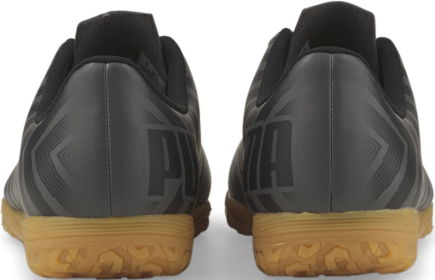 Puma - Kids Tacto Ii It Shoes, Size: 4 M US Big Kid, Color: Puma Black/Castlerock