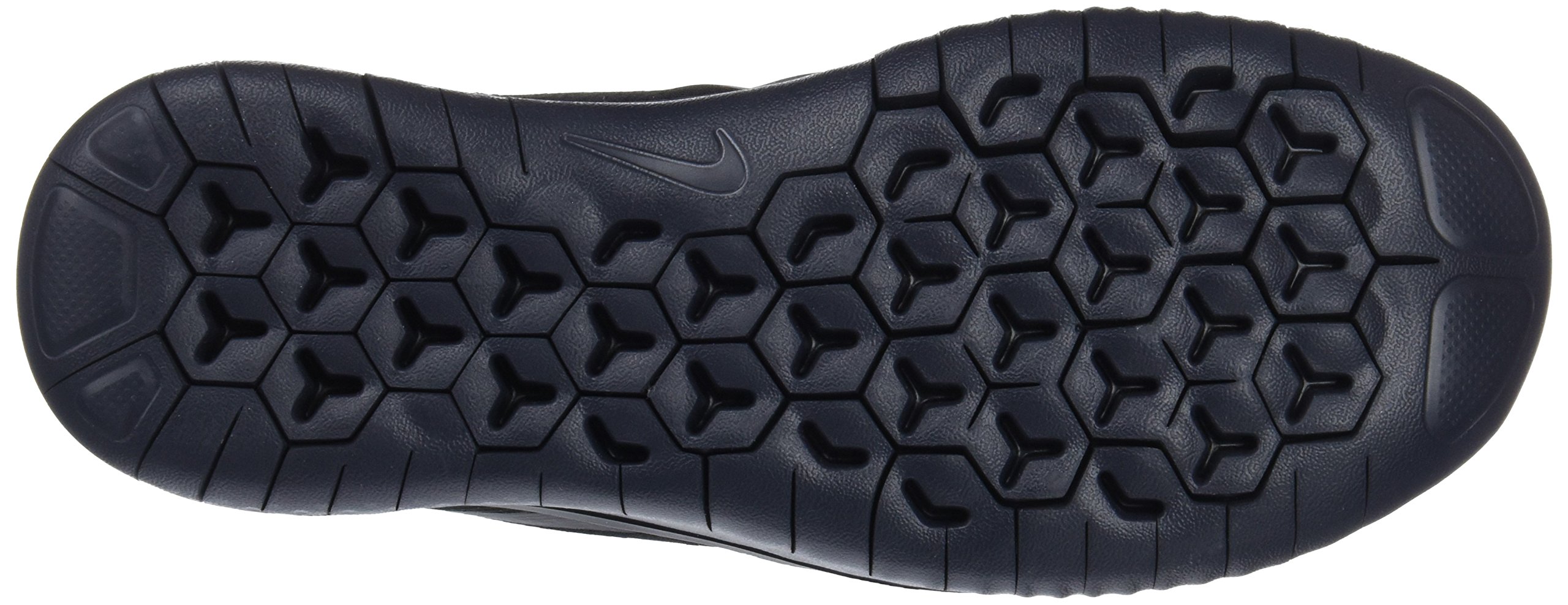 NIKE Men's Running Shoes, Black Black Anthracite 002, 14
