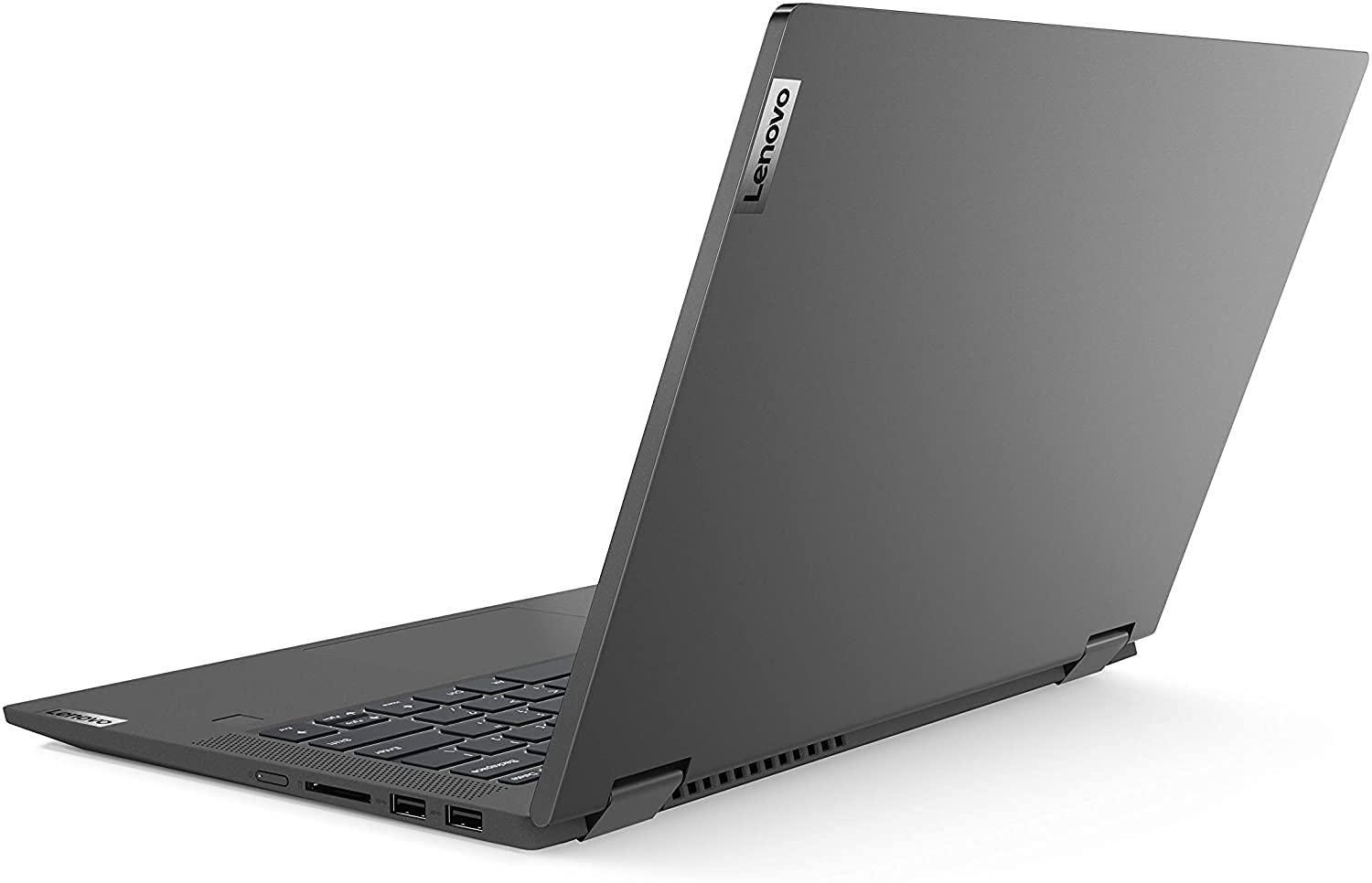 Lenovo IdeaPad Flex 5 - Everyday Notebook - 2-in-1 Laptop - Windows 11-14" WUXGA Touchscreen - 16GB Memory - 1TB Storage - AMD Ryzen 7 5700U - Fingerprint Reader - Arctic Grey