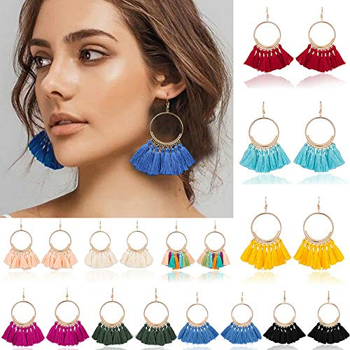 Wholesale Mini Black Tassel Charms Little Short Cotton Thread Tassel Supplies for Crafts and Jewelry Making(95-100PCS)