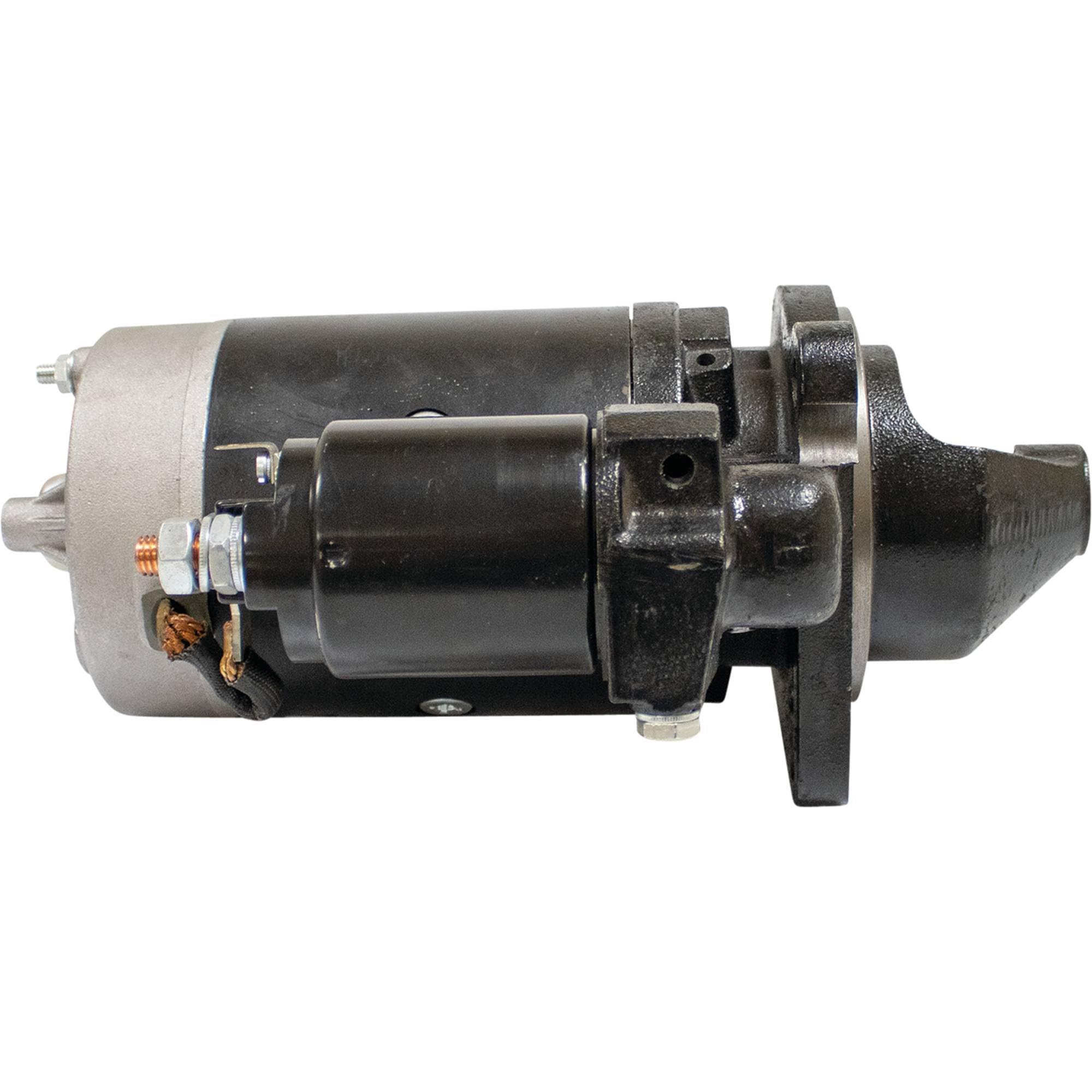 Total Power Parts Starter Compatible with/Replacement For For Long Tractor 2360 2460 260 2630 310 340 360 445 460, TPP-700026