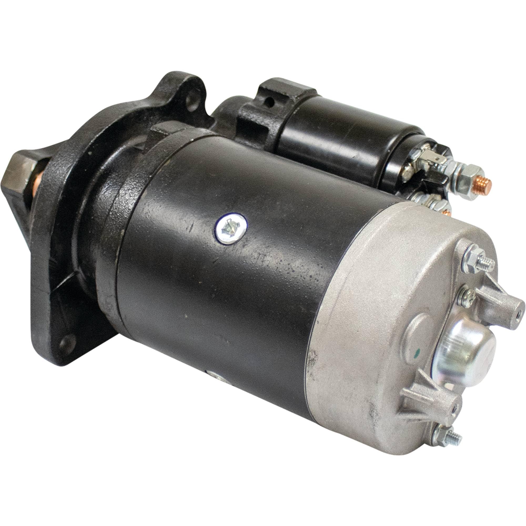 Total Power Parts Starter Compatible with/Replacement For For Long Tractor 2360 2460 260 2630 310 340 360 445 460, TPP-700026