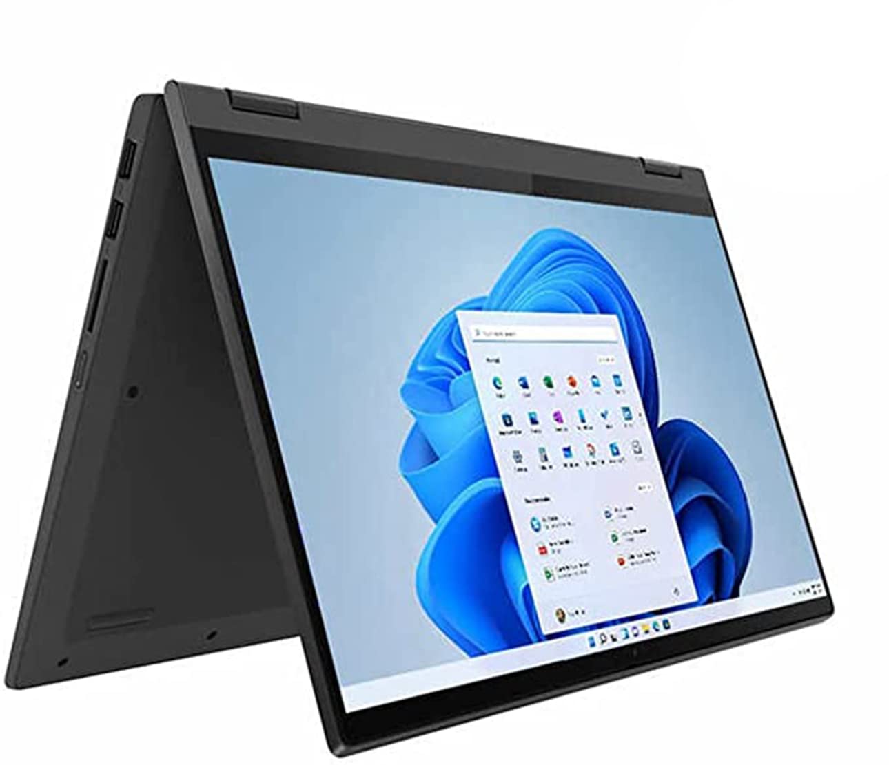 Lenovo IdeaPad Flex 5 - Everyday Notebook - 2-in-1 Laptop - Windows 11-14" WUXGA Touchscreen - 16GB Memory - 1TB Storage - AMD Ryzen 7 5700U - Fingerprint Reader - Arctic Grey