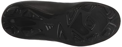 adidas Predator Match Unisex-Child Shin Guards Accuracy.4 Flexible Ground Black/Black/White 2.5