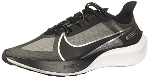 Nike Men's Running, Black (Black/MTLC Silver/Wolf Grey/White/Cool Grey 001), 9