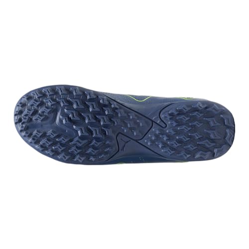 PUMA Kids Boys Future Play Turf Soccer Cleats Turf - Blue - Size 6.5 M