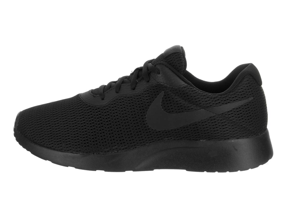 Nike Men's Tanjun Running Shoes, (Size 9.5 Wide, Black/Anthracite/Black)