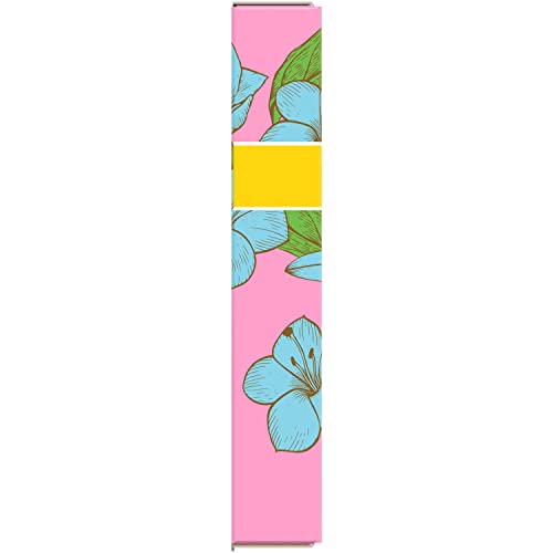 Burt's Bees Lip Balm Easter Basket Stuffers, Lip Care Gifts for All Day Hydration, In Full Bloom Set - Beeswax, Dragonfruit Lemon, Tropical Pineapple & Strawberry, 4 Pack (Packaging May Vary)