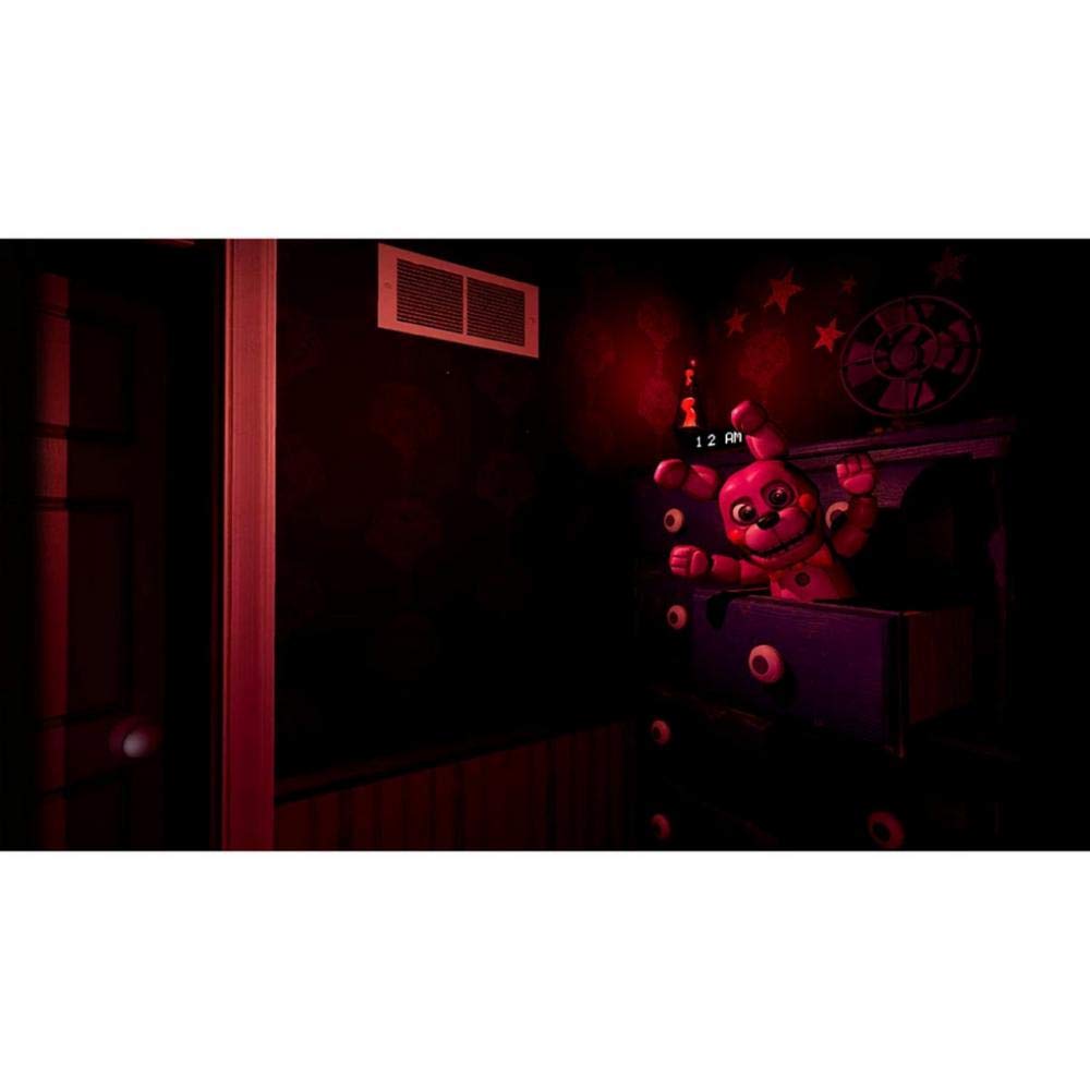 Five Nights at Freddy's: Help Wanted (PS4) and Security Breach Bundle
