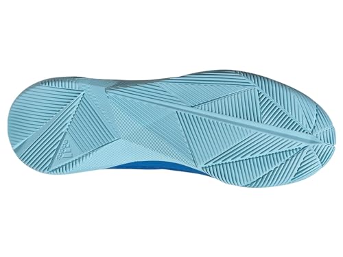 adidas Soccer Predator Accuracy.3 Indoor (Little Kid/Big Kid) Bright Royal/White/Bliss Blue 3.5 Big Kid M