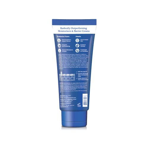 Gloves In A Bottle – Shielding Lotion for Dry Skin, Hand Lotion Travel Size, Protects & Restores Dry Cracked Skin– 3.4 oz..