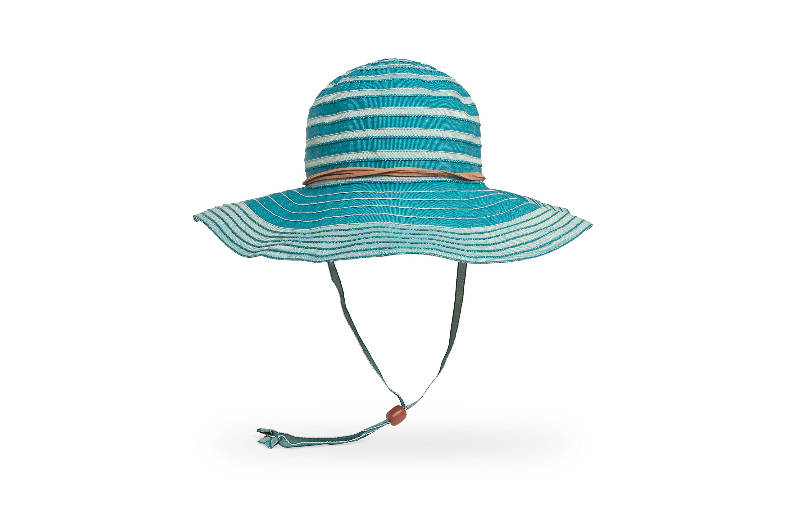 Sunday Afternoons Women's Lanai Hat, Emerald Sea, Medium