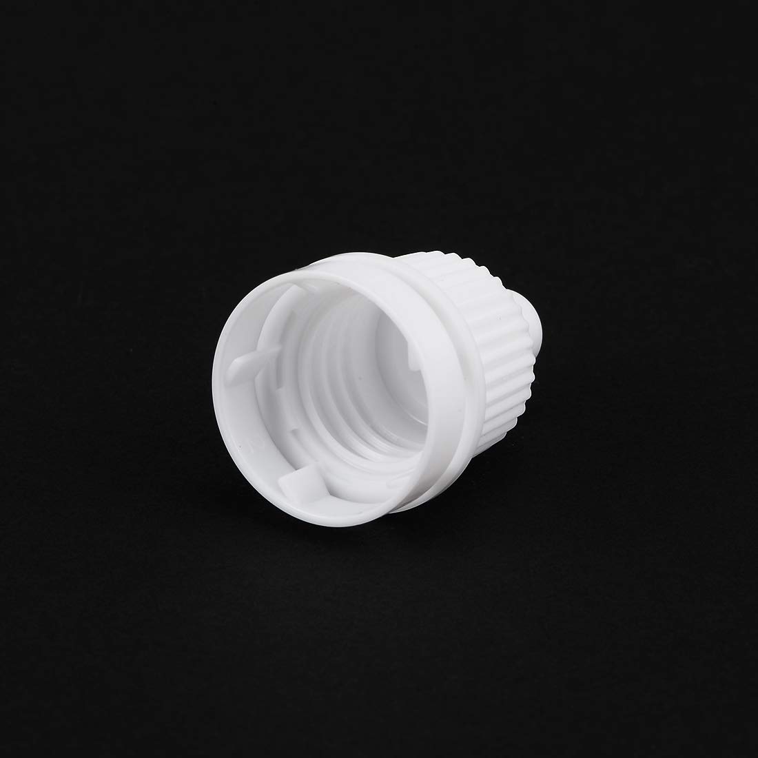 uxcell Plastic Dropper Bottle, 50ml/1.7oz Small Mouth Drop Bottles Empty Squeezable Liquid Dropper Bottle 10pcs