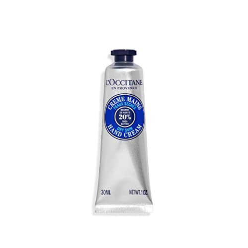 LβOccitane Shea Butter Hand Cream, Shea Classic, 1 Ounce