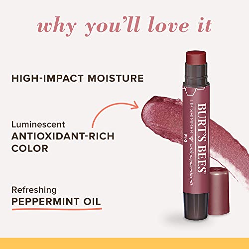 Burts Bees Kissable Color Warm Gift Set, 1 EA