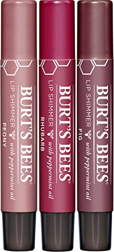 Burts Bees Kissable Color Warm Gift Set, 1 EA