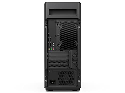 Lenovo Legion Tower T5 5i Gaming Desktop Computer (Intel 8-Core i7-10700, GeForce GTX 1660 Super 6GB, 16GB RAM, 1TB SSD + 1TB HDD) 150W RGB Cooler, Wi-Fi 6, Win 10 / Win 11 Home, Black