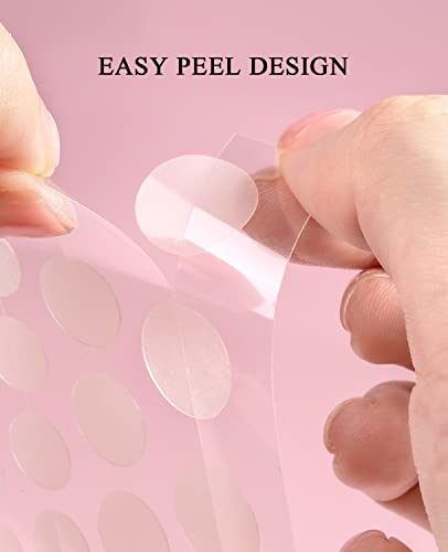 TKTK Pimple Patches Acne Patches For Face 4 Sizes 176 Patches Hydrocolloid Patch Acne Absorbing Zit Patch Easy To Peel, Add Tea Tree & Calendula Oil