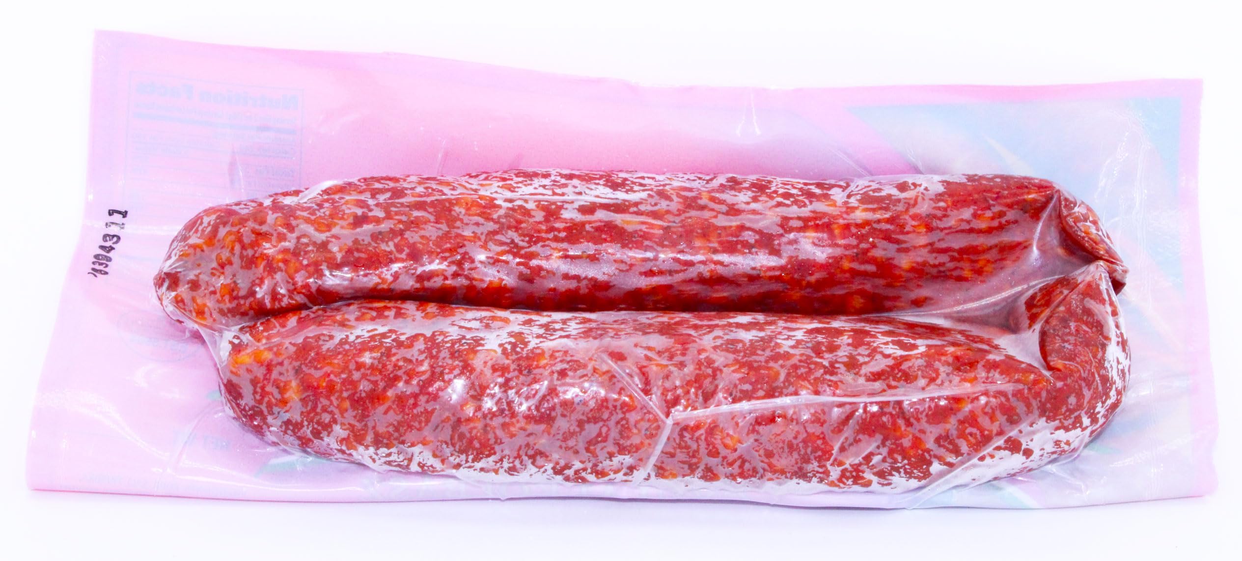 Gyulai Smoked Sausage-Hot, approx. 0.8lb