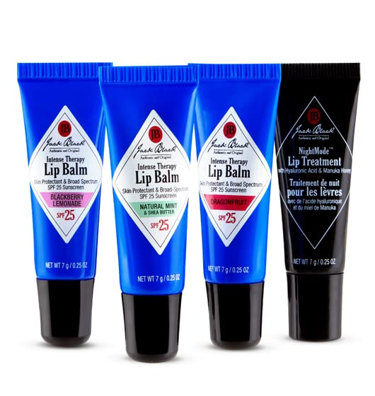 Jack Black The Balm Squad ($34 Value)