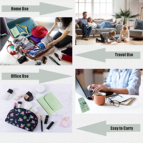 MAKEVAYEE Manicure Set, 16 in 1 Manicure Professional Nail Clippers Kit, Stainless Steel Manicure Tools With Nail File Cuticle Trimmer Grooming Kits, Manicure Set for Women Man Grils Gift (Green)