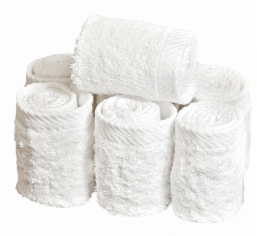 Facial Wrap Towel - Beauty Pro (6 Count)