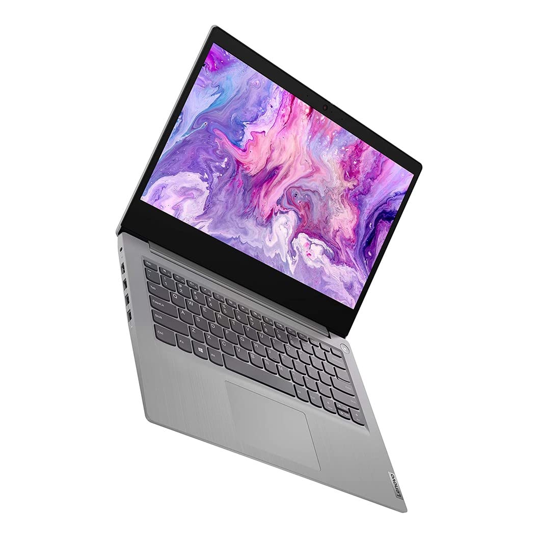 Lenovo Ideapad 3i Laptop, 14" FHD Anti-Glare Display, 11th Gen Intel Core i3-1115G4, 8GB RAM 3200MHz, 512GB NVMe SSD, HDMI, WiFi 6, Webcam, SD Card Reader, SPS HDMI, Win 11 Pro
