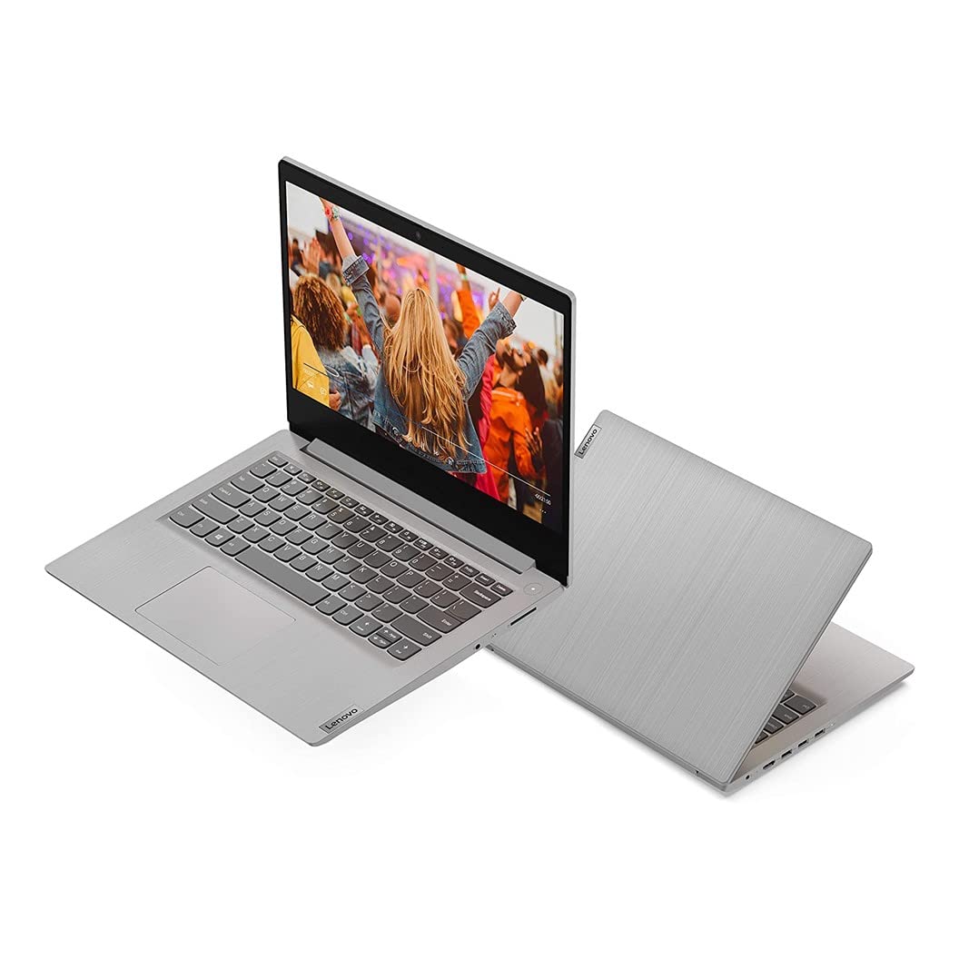 Lenovo Ideapad 3i Laptop, 14" FHD Anti-Glare Display, 11th Gen Intel Core i3-1115G4, 8GB RAM 3200MHz, 512GB NVMe SSD, HDMI, WiFi 6, Webcam, SD Card Reader, SPS HDMI, Win 11 Pro