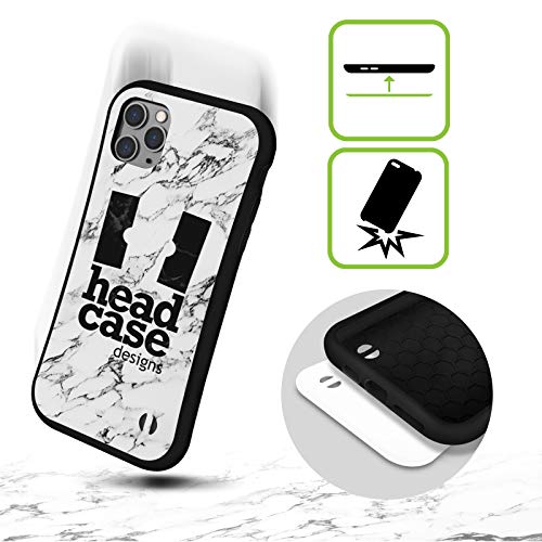 Head Case Designs Officially Licensed Dorit Fuhg Maybe in The Forest Hybrid Case Compatible with Apple iPhone 14 Pro Max