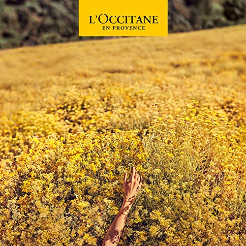 L'Occitane Shea Butter Delightful Rose Hand Cream|Nourishes and softens|20% shea butter|1 Oz