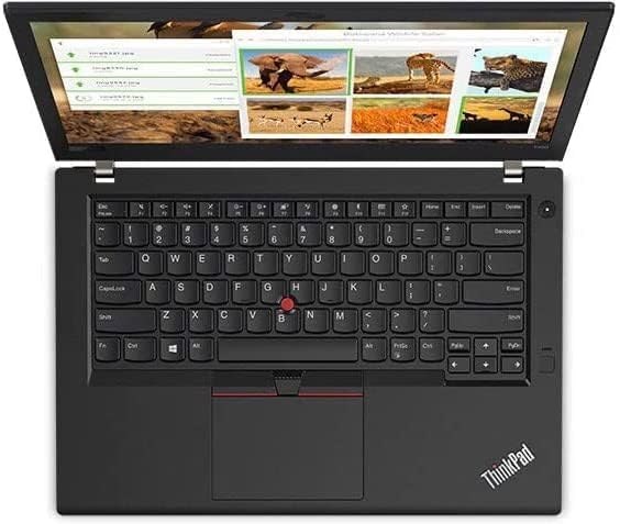 Lenovo ThinkPad T480 14” FHD Business Laptop Intel Core i5-8350U 1.7GHz, 16GB RAM, 512GB SSD, Windows 10 Pro 64Bit,HDMI,CAM,Webcam,SD Card Reader(Renewed)