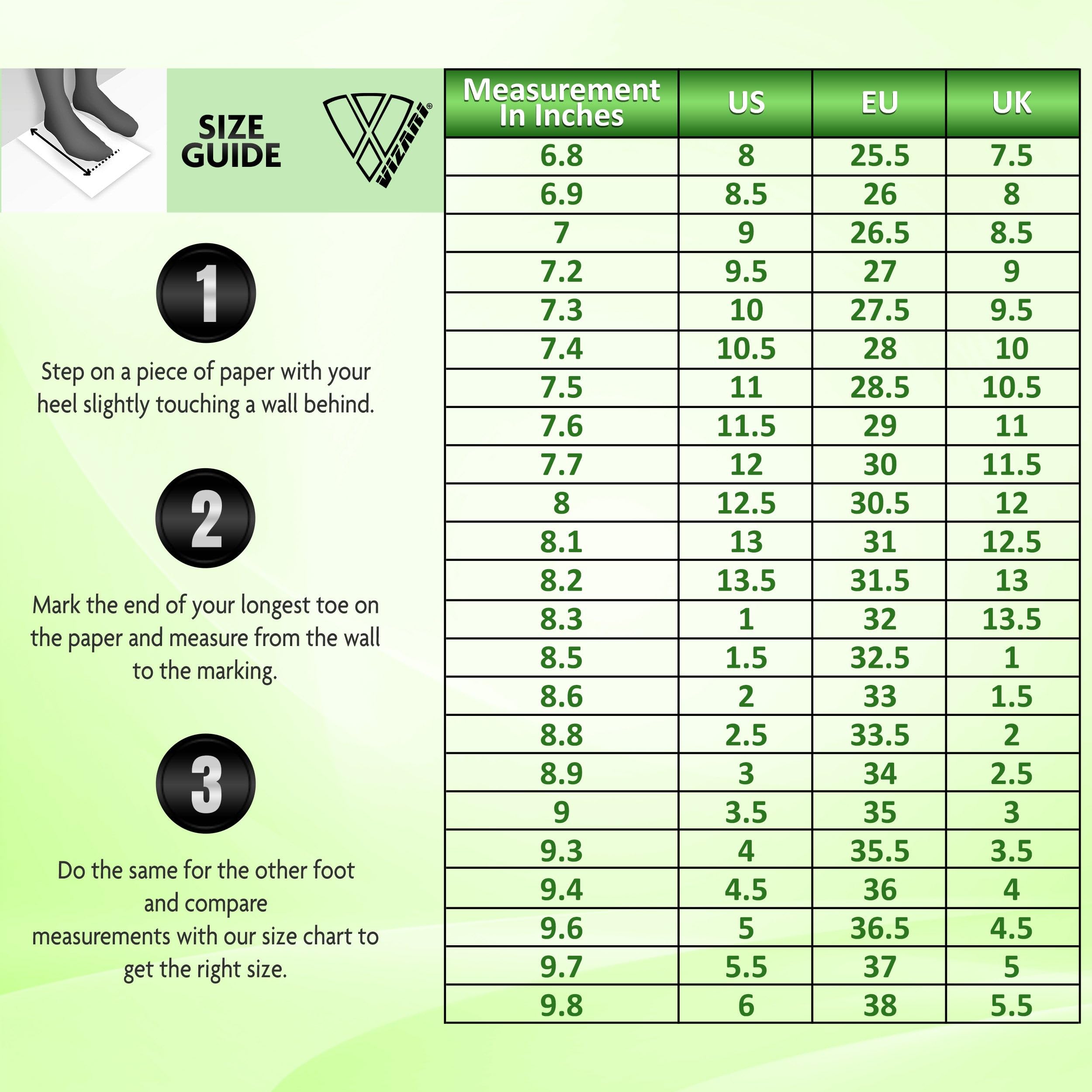 Vizari Unisex Impact FG Soccer Shoe