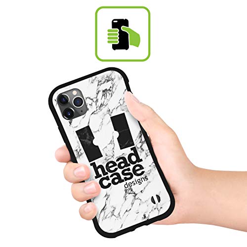 Head Case Designs Officially Licensed Dorit Fuhg Black Nature Photography Hybrid Case Compatible with Apple iPhone 13 Pro