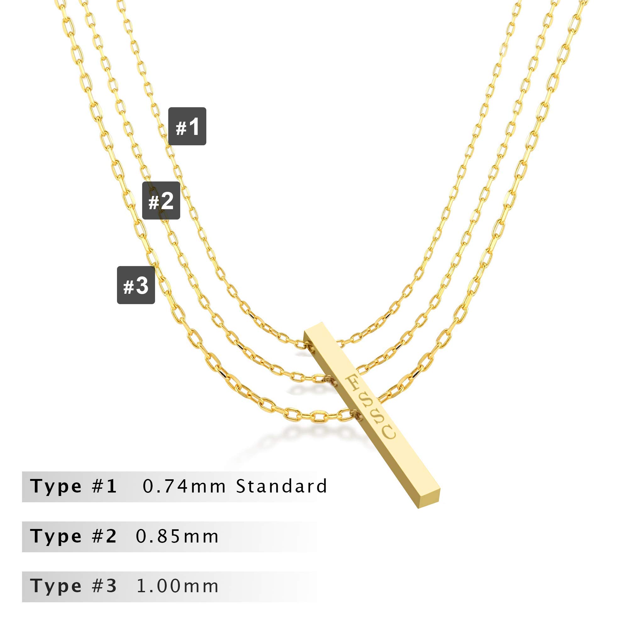 14k Gold or Silver Personalized Sideways Initial Letter Bracelet - Customize Your Solitaire Diamond Bracelet - Ideal Gift for Birthday, Weddings, Christmas, Engagements, Anniversaries